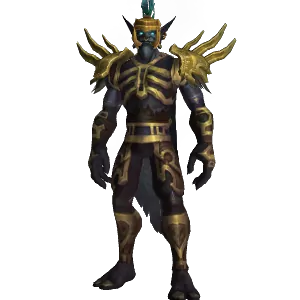 Lord Azi - NPC - World of Warcraft