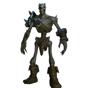 Skeletal Soldier - NPC - World of Warcraft