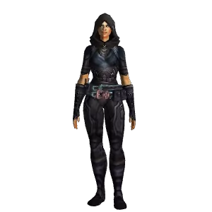 Displaced Rogue - NPC - World of Warcraft