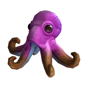 Coralback Octopode - NPC - World of Warcraft
