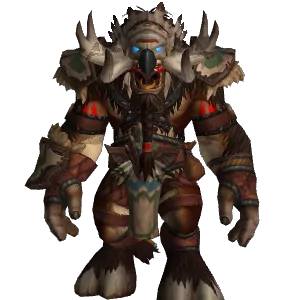 Highmountain Seer - NPC - World of Warcraft