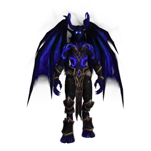 Metamorphosis - NPC - World of Warcraft