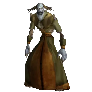 Undead Priest - NPC - World of Warcraft