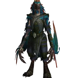 High Arakkoa - NPC - World of Warcraft