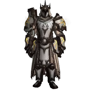 Arathi Crusader - NPC - World of Warcraft