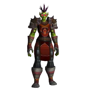 Orc Warrior - NPC - World of Warcraft