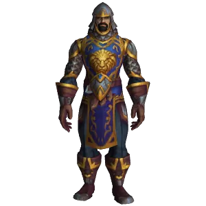 Injured Soldier - NPC - World of Warcraft