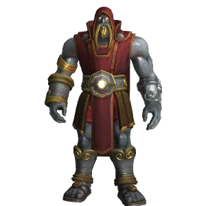 Keeper Tyr - NPC - World of Warcraft