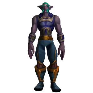 Darnassian Citizen - NPC - World of Warcraft