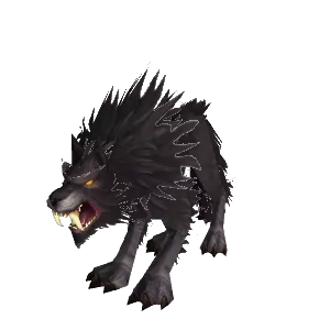 Blackrock Worg - NPC - World of Warcraft