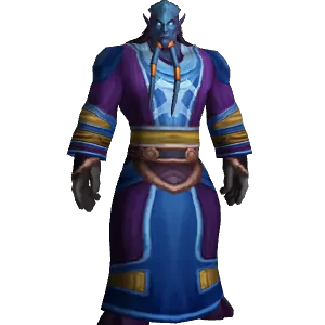 Levixus - NPC - World of Warcraft