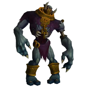Returned Abomination - NPC - World of Warcraft