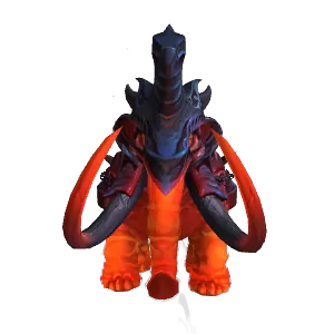 Magmammoth Mount - NPC - World of Warcraft