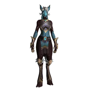 Tea Tester - NPC - World of Warcraft