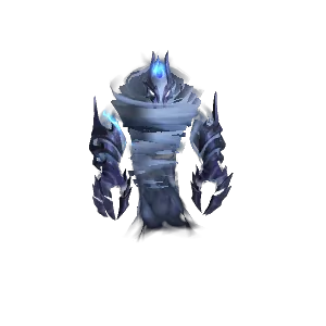 Electrified Colossal Stormfiend - NPC - World of Warcraft