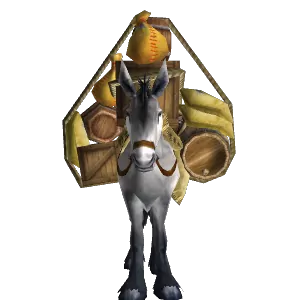Pack Mule - NPC - World of Warcraft