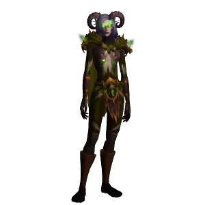 Fallen Warden - NPC - World of Warcraft