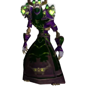 Horde Warlock - NPC - World of Warcraft