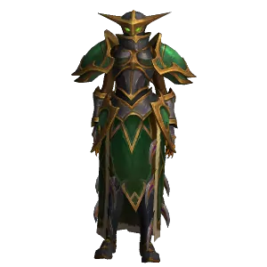 Warden - NPC - World of Warcraft