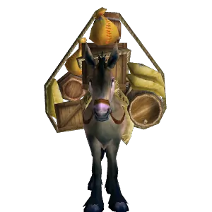 Pack Mule - NPC - World of Warcraft