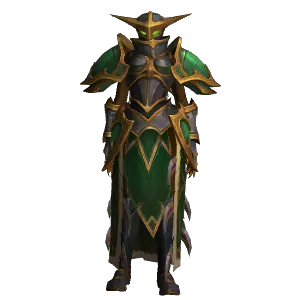 Fallen Warden - NPC - World of Warcraft