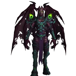 Eredar - NPC - World of Warcraft