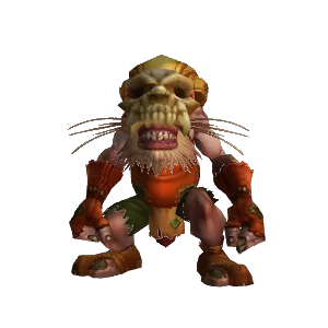 Drywax Dredger - NPC - World of Warcraft