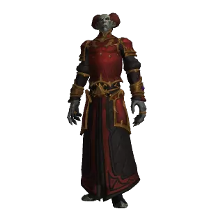 Noble Courtier - NPC - World of Warcraft