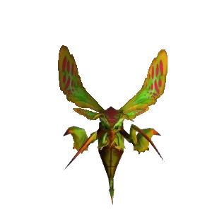 Princess Huhuran - NPC - World of Warcraft