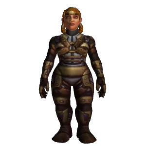 Apprentice Eriya - NPC - World of Warcraft