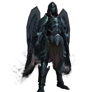 Mawsworn Kyrian - NPC - World of Warcraft