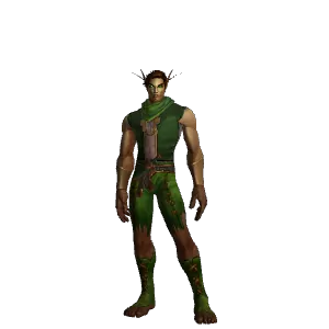 Displaced Rogue - NPC - World of Warcraft