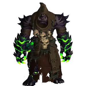 Felblood Houndmaster - NPC - World of Warcraft