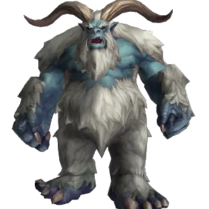 Dead Yeti - NPC - World of Warcraft