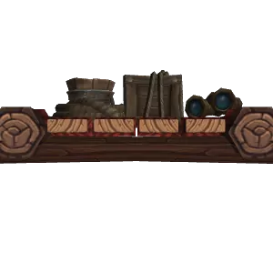 Cataloger's Raft - NPC - World of Warcraft