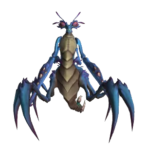 Scythid - NPC - World of Warcraft