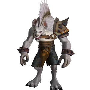 Gnoll Brawler - NPC - World of Warcraft
