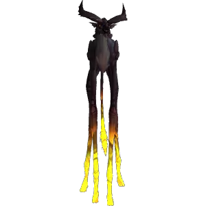 Lava Deepstrider - NPC - World of Warcraft