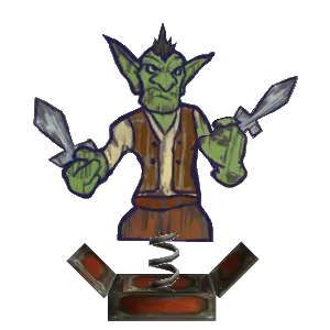 Ancient Trap - NPC - World of Warcraft