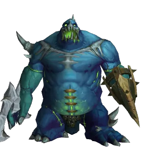 Flesh Construct - NPC - World of Warcraft