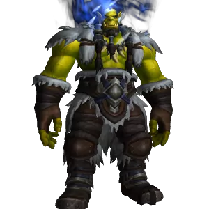 Thrall - NPC - World of Warcraft