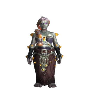 Pilgrim - NPC - World of Warcraft