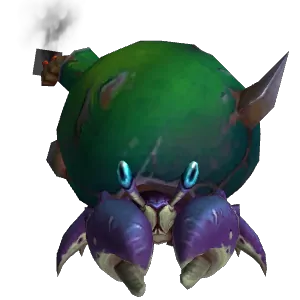 Skittering Bombshell - NPC - World of Warcraft