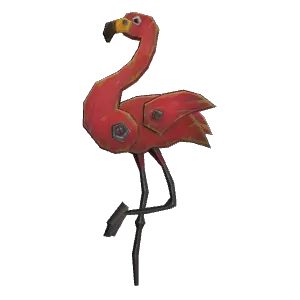Freezie Flamingo - NPC - World of Warcraft