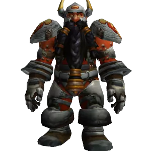 Ironforge Infantryman - NPC - World of Warcraft