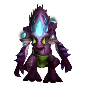 Sporeling Refugee - NPC - World of Warcraft