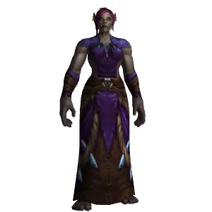 Orc (Shadowmoon) - Caster 1 - NPC - World of Warcraft
