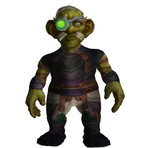 Zealous Stridewalker - NPC - World of Warcraft