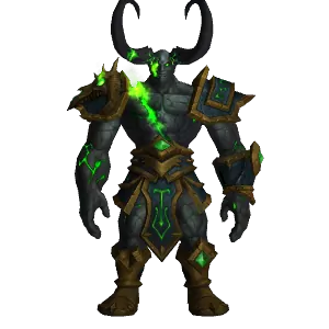 Fallen Avatar - NPC - World of Warcraft