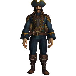 Daelin Proudmoore - NPC - World of Warcraft